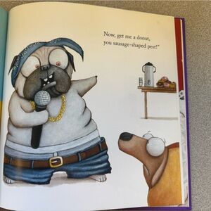 Scholastic | Toys | Scholastic Purple Pig The Star Pug Picture Book ...